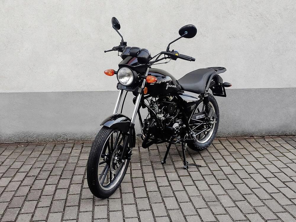 JUNAK 902 SOFT CHOPPER 50ccm 2020r. DOSTAWA GRATIS - Opinie i ceny na ...