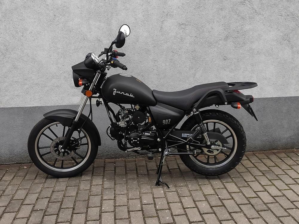 JUNAK 902 SOFT CHOPPER 50ccm 2020r. DOSTAWA GRATIS - Opinie i ceny na ...