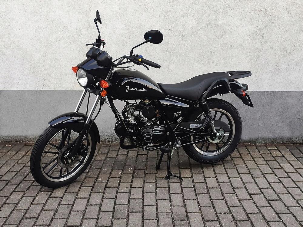JUNAK 902 SOFT CHOPPER 50ccm 2020r. DOSTAWA GRATIS - Opinie i ceny na ...