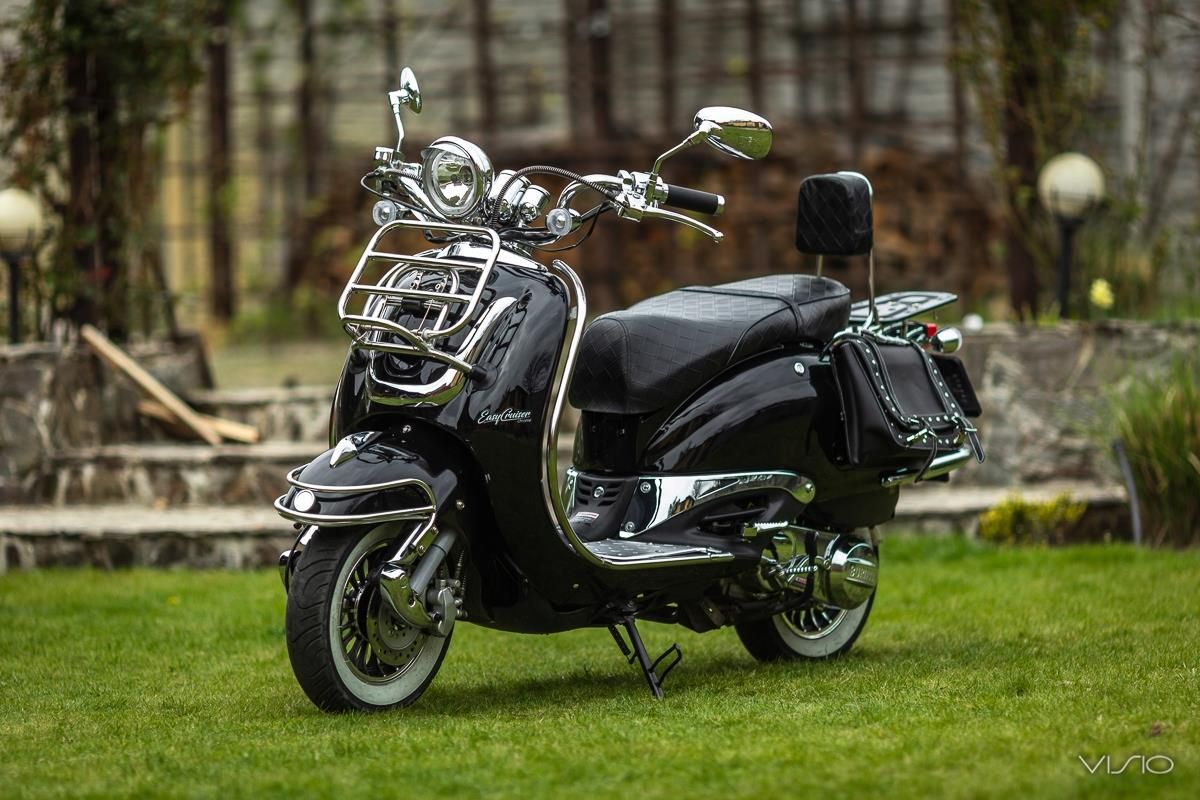 SKUTER Znen Easy Cruiser 125 2019 NOWY 11KW !! - Opinie i ceny na Ceneo.pl