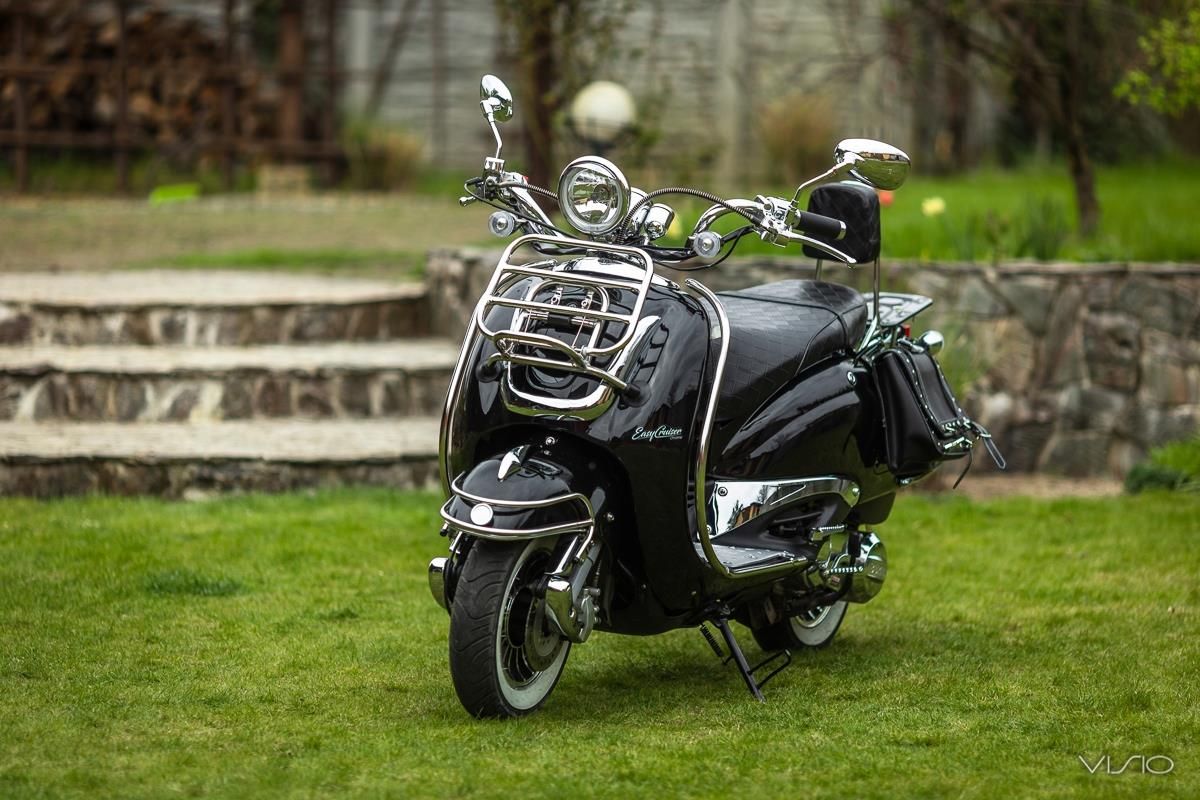 SKUTER Znen Easy Cruiser 125 2019 NOWY 11KW !! - Opinie i ceny na Ceneo.pl