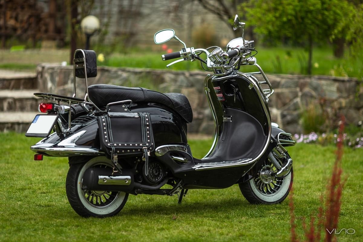 SKUTER Znen Easy Cruiser 125 2019 NOWY 11KW !! - Opinie i ceny na Ceneo.pl
