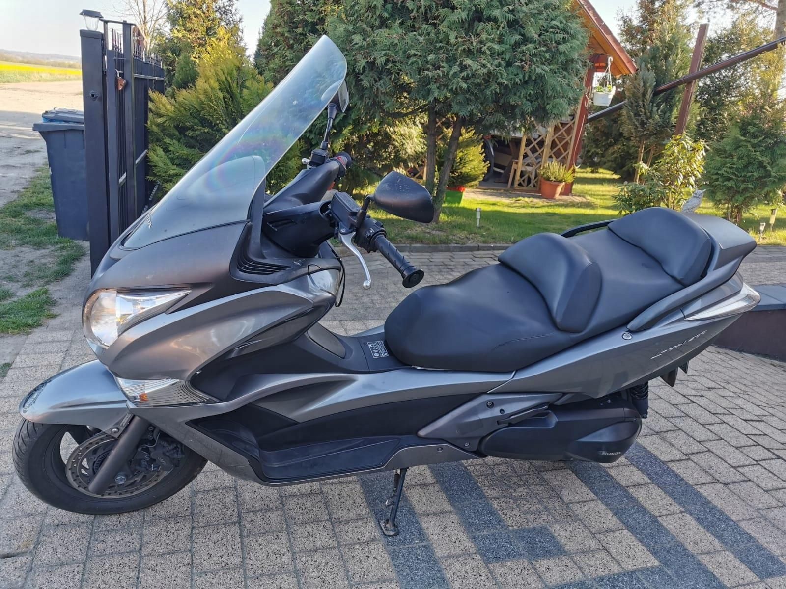 Skuter Honda FJS 400 A - Opinie i ceny na Ceneo.pl