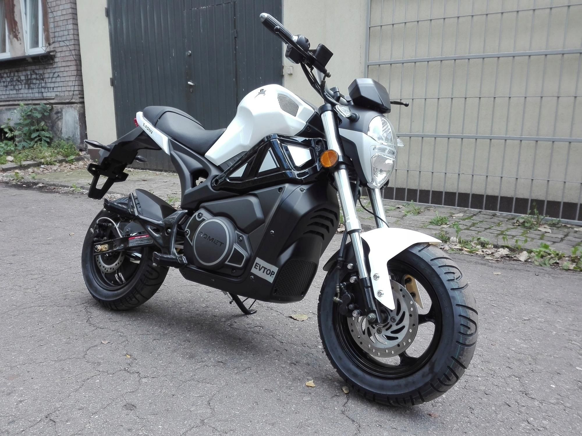 ELEKTRYCZNA MOTORYNKA ROMET EPONY E PONY 50 RATY ! - Opinie i ceny na ...