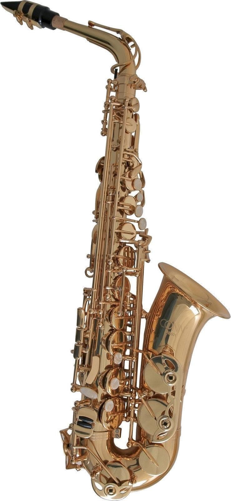 Conn AS501 Eb-Alto Saxophone - Ceny i opinie - Ceneo.pl