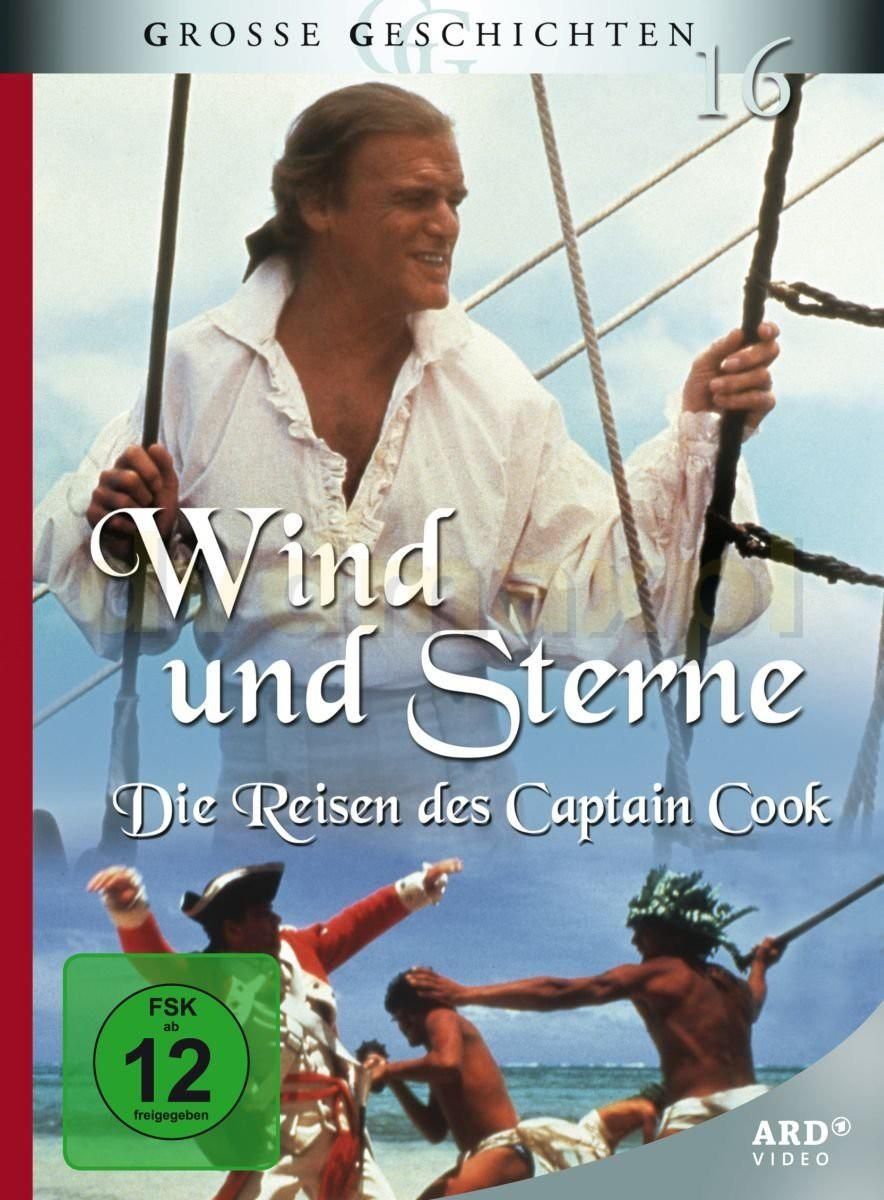 Film DVD Captain James Cook [2DVD] - Ceny i opinie - Ceneo.pl