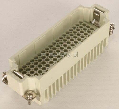 Harting 09-16-108-3001 złącze męskie 108 pin - Ceny i opinie - Ceneo.pl