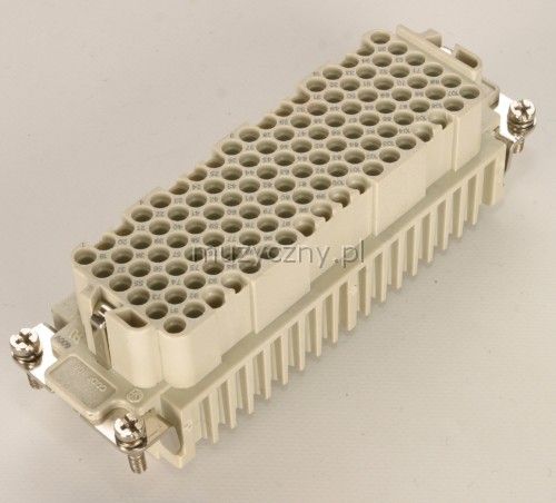 Harting 09-16-108-3101 złącze żeńskie 108 pin - Ceny i opinie - Ceneo.pl
