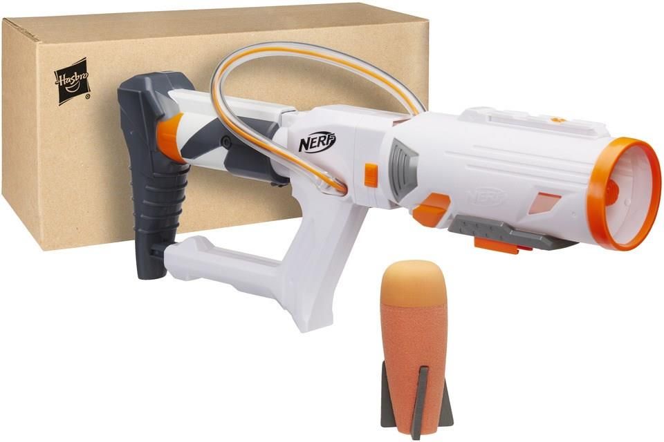 Hasbro Nerf Nstrike Modulus Rocket Launcher Pack Nerf Gun B7473 - Ceny ...