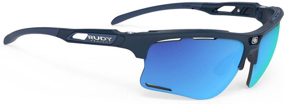 Rudy Project Keyblade Blue Navy Matte Polar 3Fx Hdr Multilaser Blue ...