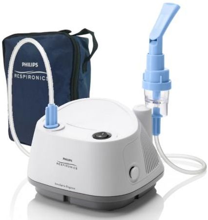 Philips Zestaw Inhalator Innospire Elegance - ceny i opinie - Ceneo.pl