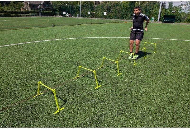 Quickplay Składane Płotki Treningowe - Ceny i opinie - Ceneo.pl