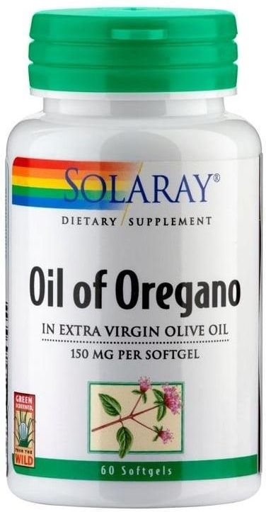 Solaray Oil of Oregano 16 g - Opinie i ceny na Ceneo.pl