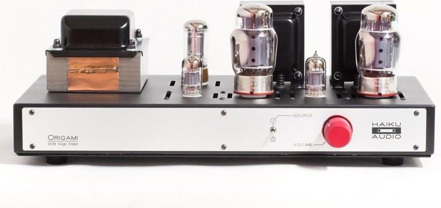 Wzmacmiacz audio Haiku Audio Origami 6550 SE - Opinie i ceny na Ceneo.pl