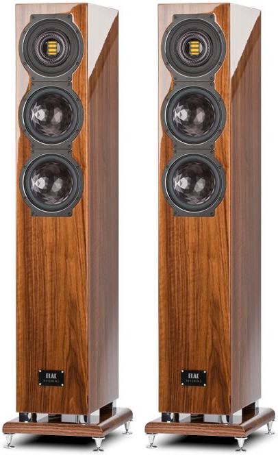 Sprzęt audio z outletu Produkt z Outletu: ELAC FS-507 VX-JET orzech ...