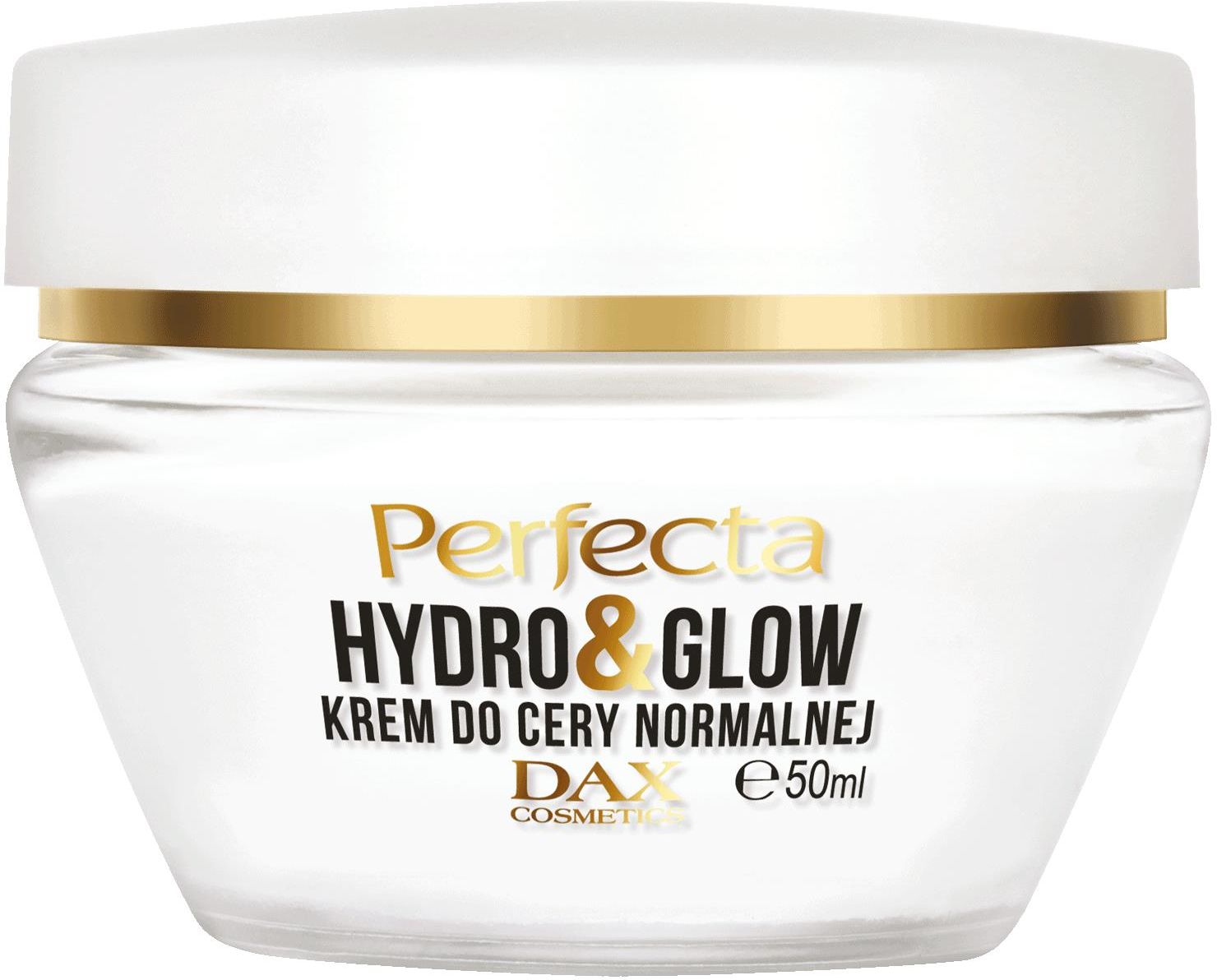 Krem Perfecta Hydro&Glow do skóry normalnej i odwodnionej intensywnie ...