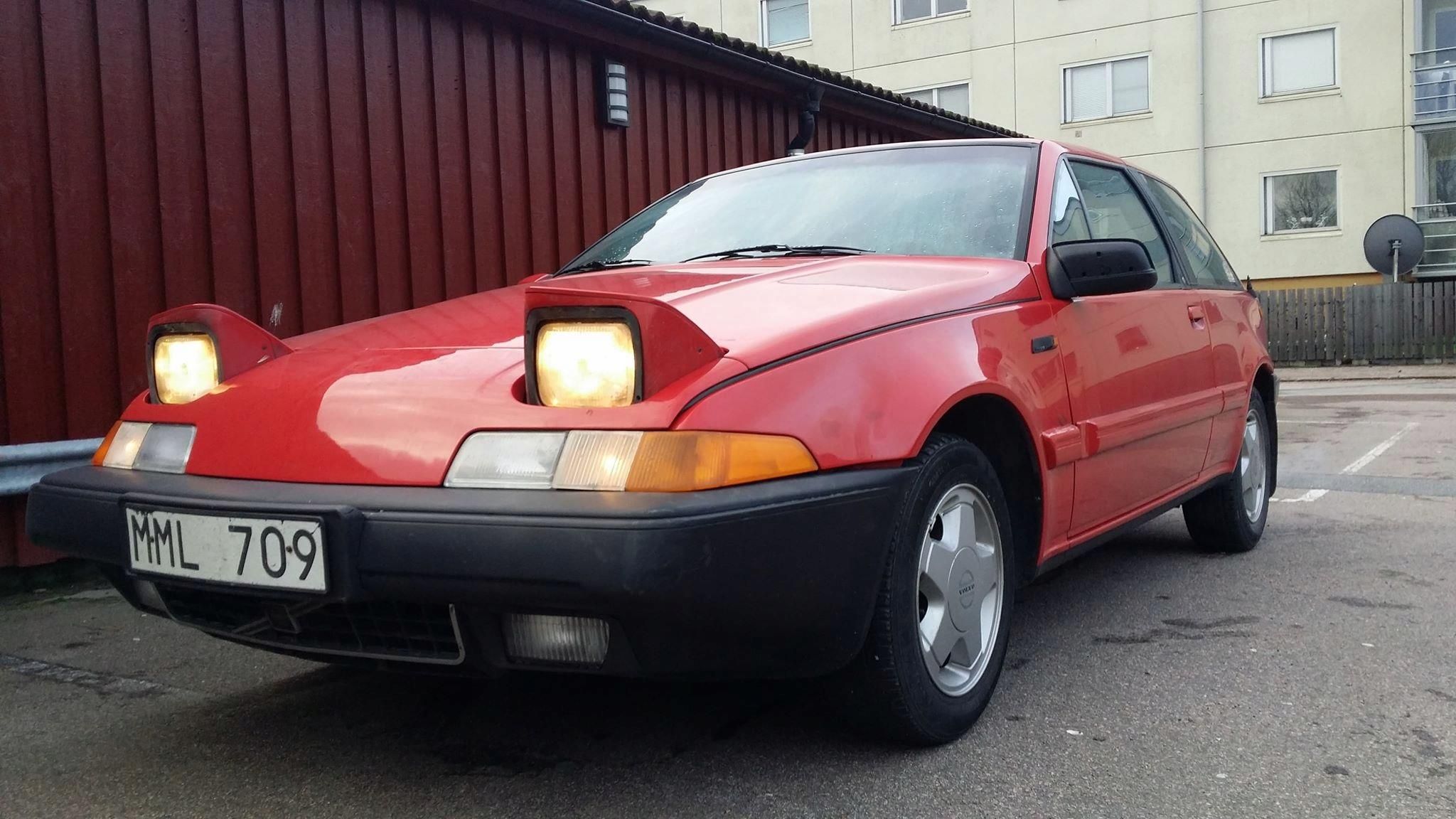 VOLVO 480 - Opinie i ceny na Ceneo.pl
