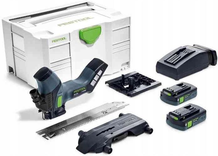 Piła Festool ISC 240 Li 3,1 EBI-Compact 575733 - Opinie i ceny na Ceneo.pl