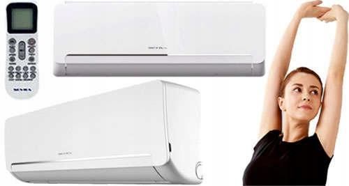 Klimatyzator Multisplit Sevra SEV-07FV/I - ceny, opinie, sklepy - Ceneo.pl