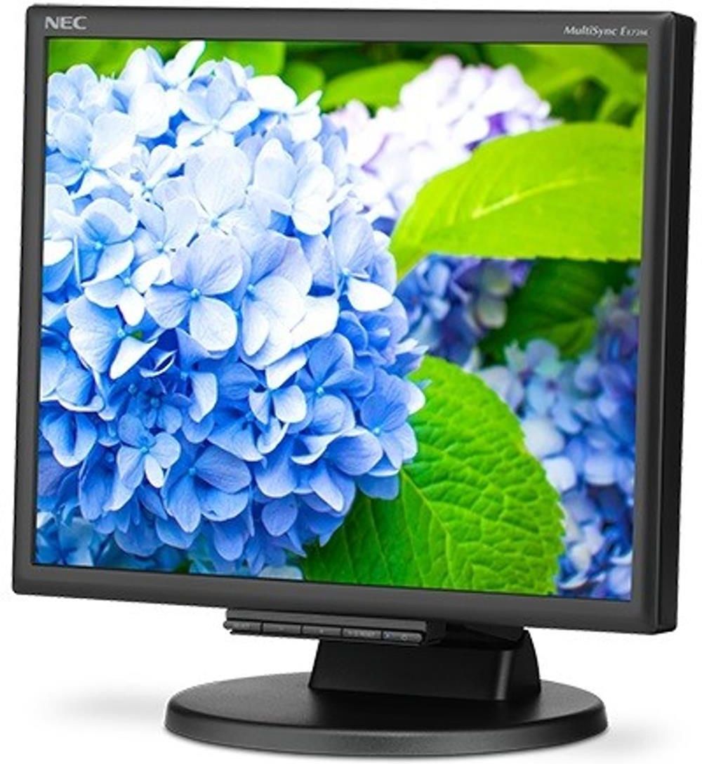 Monitor NEC 17 E172M czarny (60005020) - Opinie i ceny na Ceneo.pl