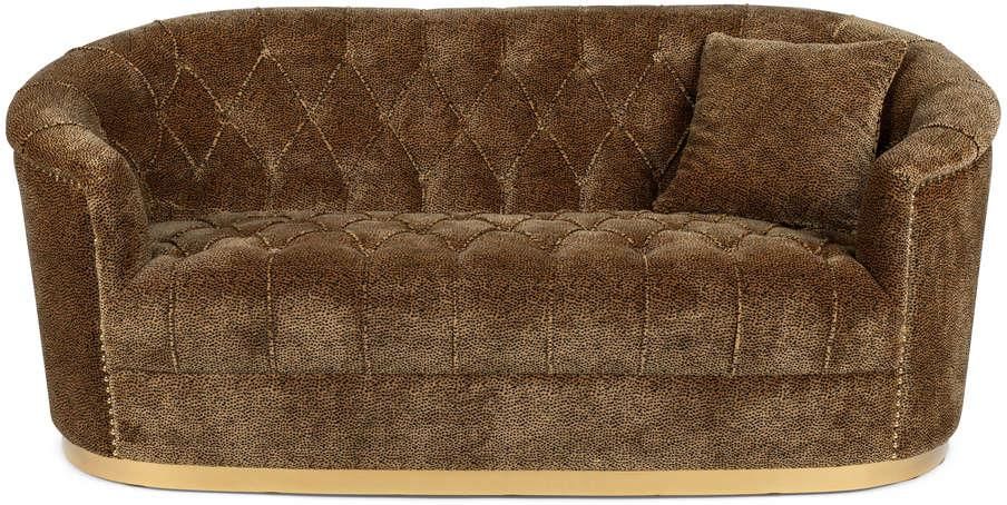 Bold Monkey Sofa TOO PRETTY TO SIT ON panterka BM32001 - Opinie i ...
