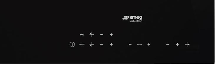 Płyta elektryczna SMEG SI5632D - Ceneo.pl