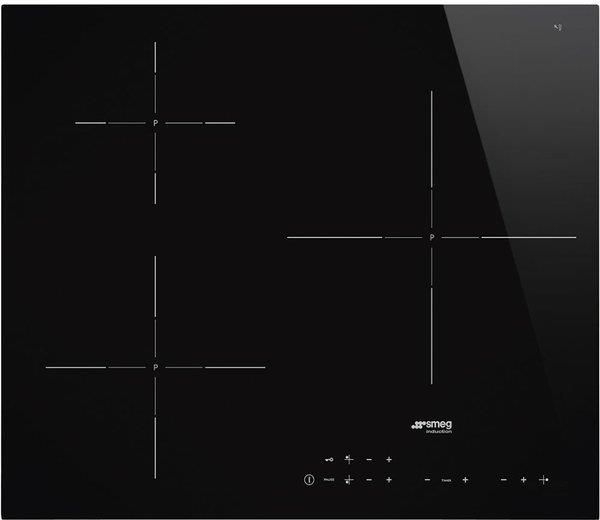 Płyta elektryczna SMEG SI5632D - Ceneo.pl