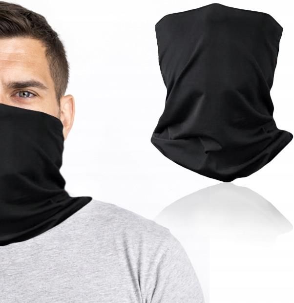 Komin Na Twarz Zamiast Maseczki Bawełna - Ceny i opinie - Ceneo.pl