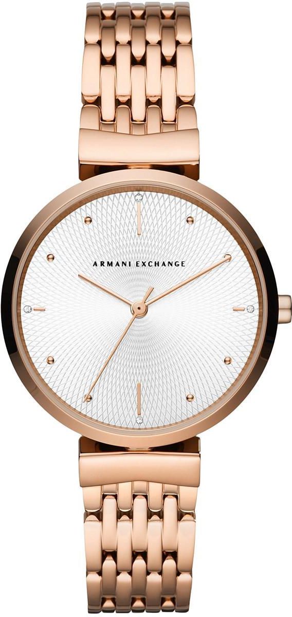 Armani Exchange AX5901 - Zegarki Damskie - Ceny i opinie - Ceneo.pl