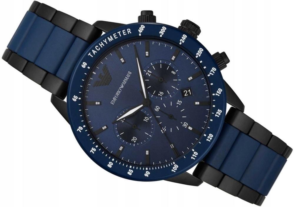 Emporio Armani AR70001 - Zegarki Męskie - Ceny i opinie - Ceneo.pl