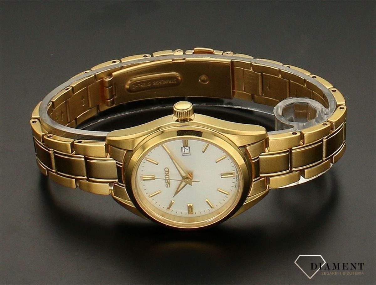 Seiko Conceptual SUR632P1 - Zegarki Damskie - Ceny i opinie - Ceneo.pl