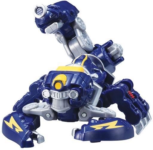 Young Toys Metalions Mini Scorpio (314037) - Ceny i opinie - Ceneo.pl
