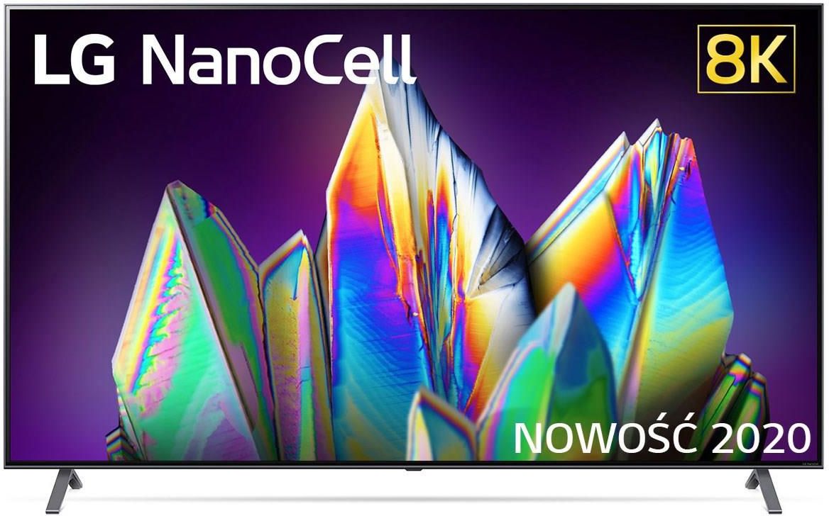 Telewizor LG 75NANO99 8K UHD 75 cali - Opinie i ceny na Ceneo.pl