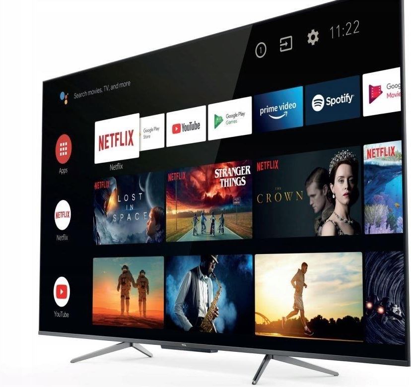 Telewizor QLED TCL 50C715 50 cali 4K UHD 50 cali - Opinie i ceny na ...