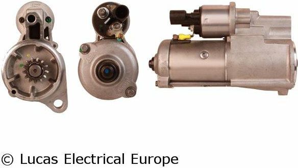 Rozrusznik LUCAS ELECTRICAL LRS02475 - Opinie i ceny na Ceneo.pl