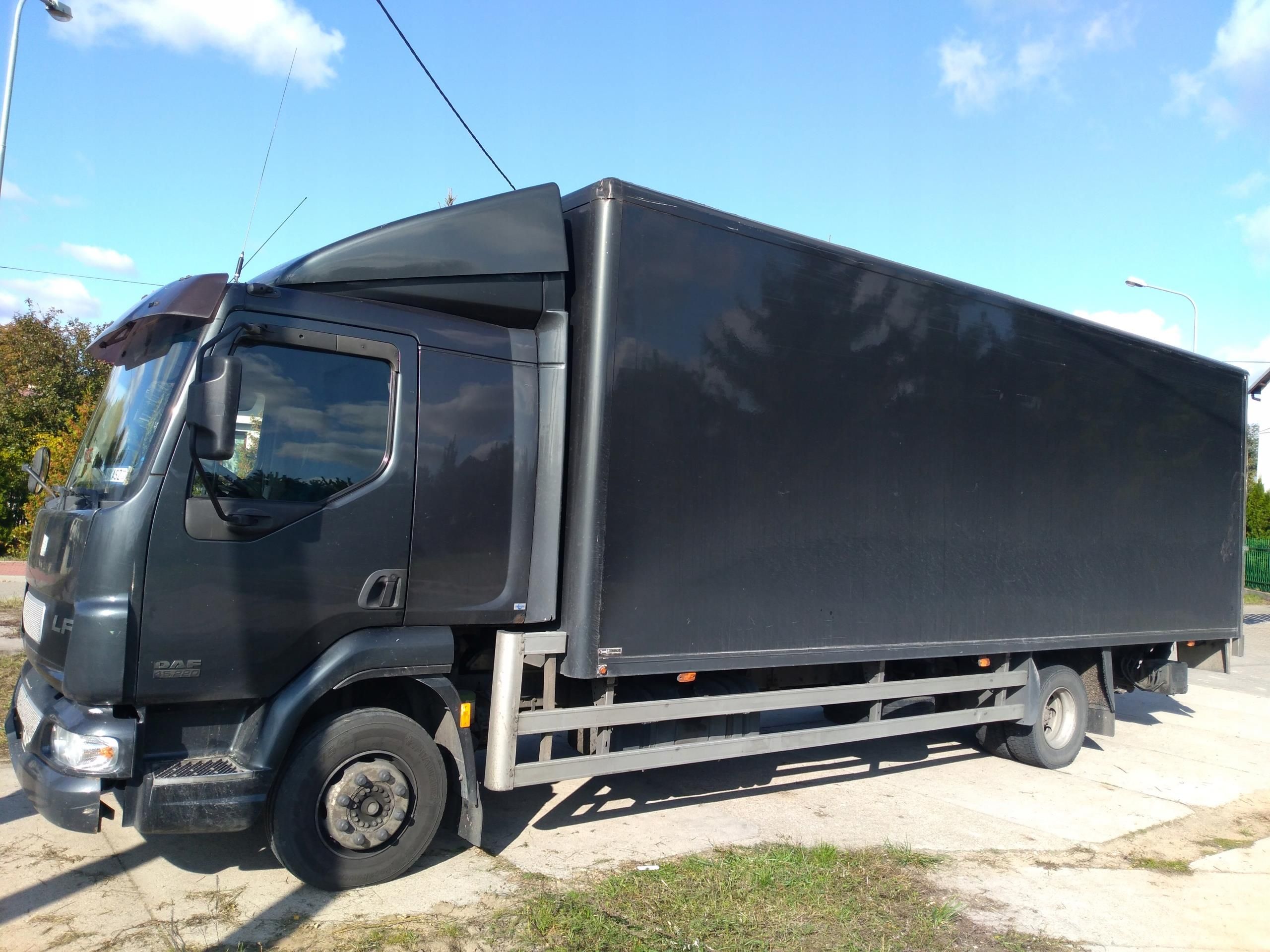 Daf 240 LF 45.220 - Opinie i ceny na Ceneo.pl