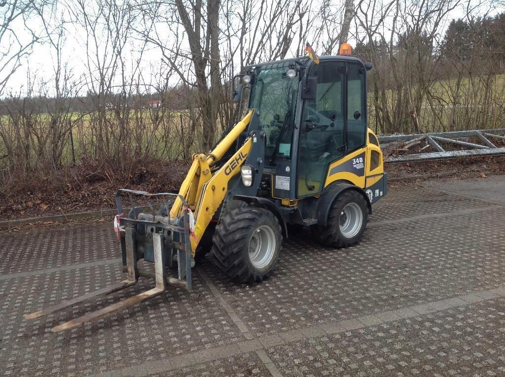 Gehl AL 340 - Opinie i ceny na Ceneo.pl