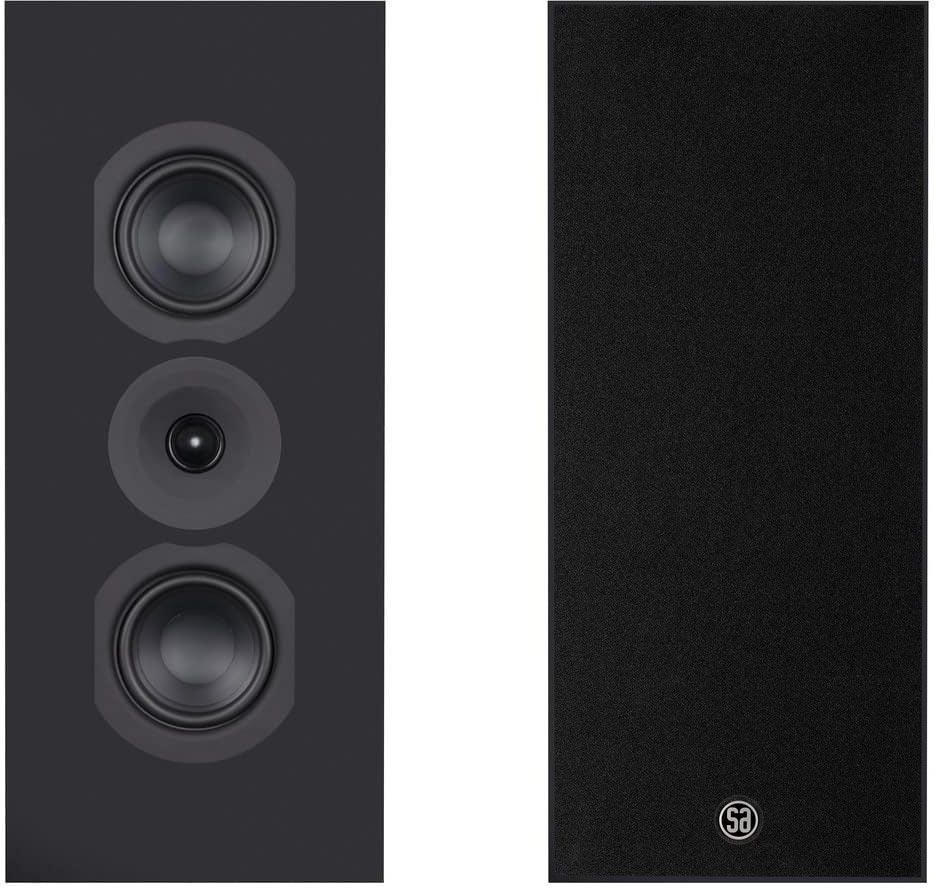System Audio Saxo 16 Czarny - Opinie i ceny na Ceneo.pl