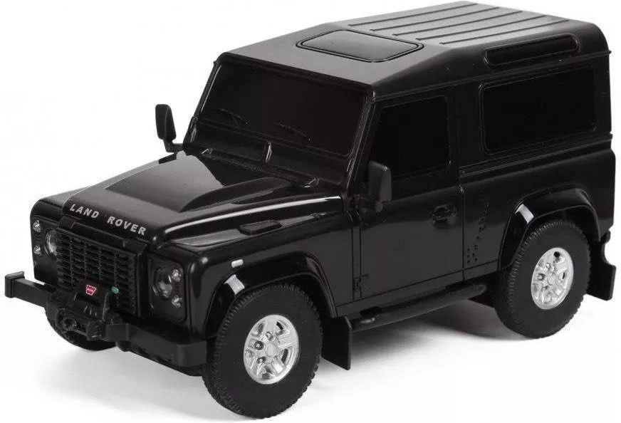 Rastar Land Rover Transformer Die Cast 1:32 Rtr Czarny - Ceny i opinie ...