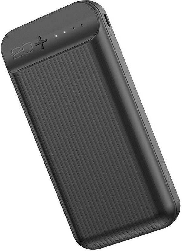 Powerbank Hoco J52 New Joy 20000mAh Czarny - Opinie i ceny na Ceneo.pl