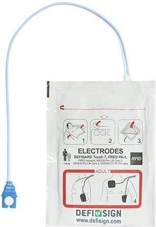 Schiller Elektrody Defisign Life Dla Dorosłych - ceny i opinie - Ceneo.pl