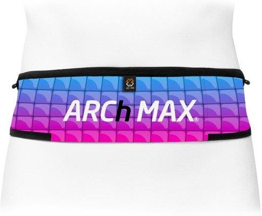 Arch Max Belt Pro Trail Tetris Purple Fioletowy - Ceny i opinie - Ceneo.pl