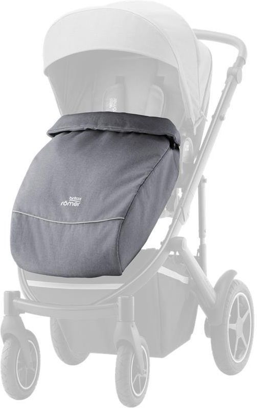 Britax & Romer Smile 3 Osłona Na Nogi Frost-grey - Ceny i opinie - Ceneo.pl