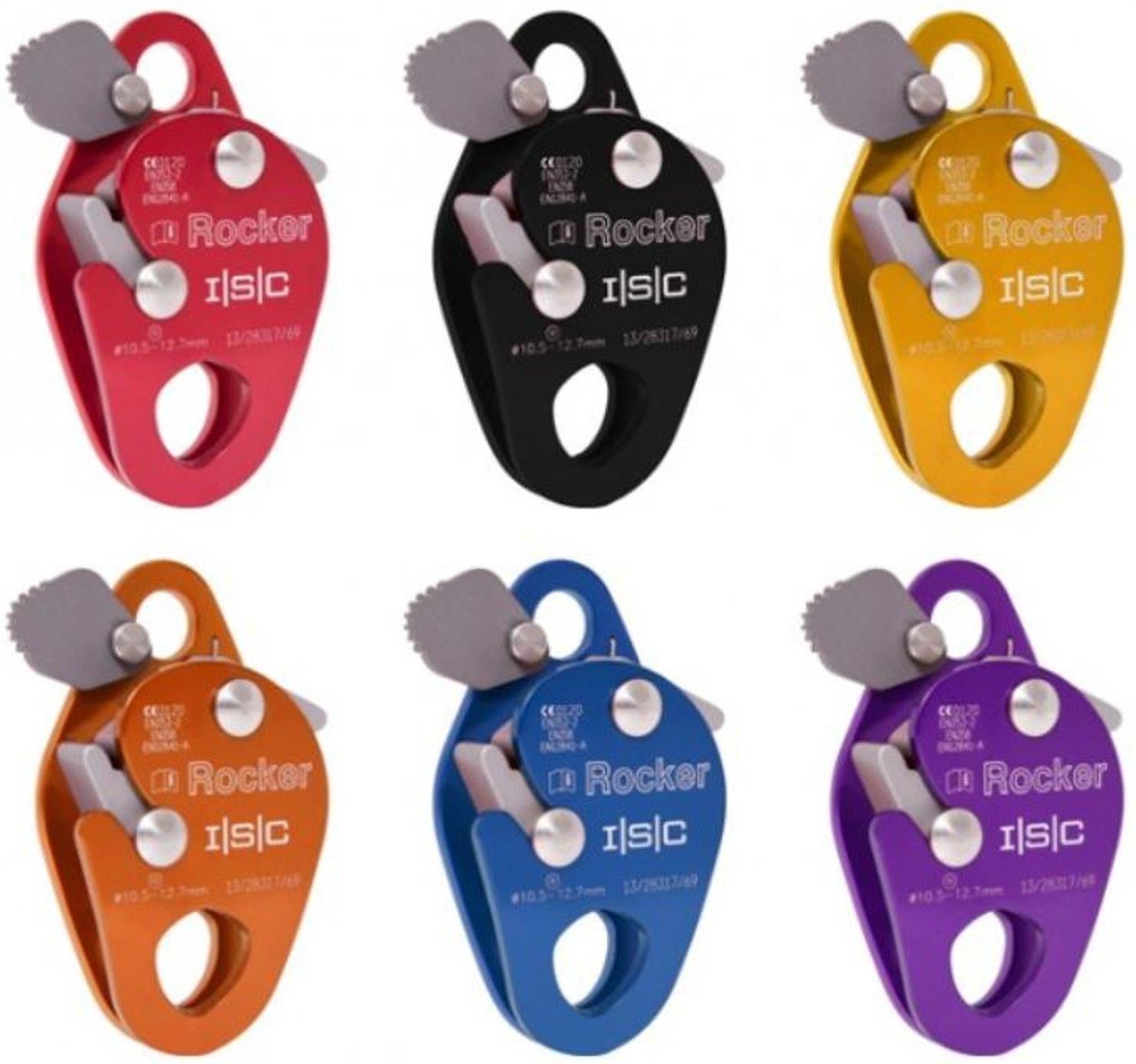 Isc Rocker 10-12,5mm - Ceny i opinie - Ceneo.pl