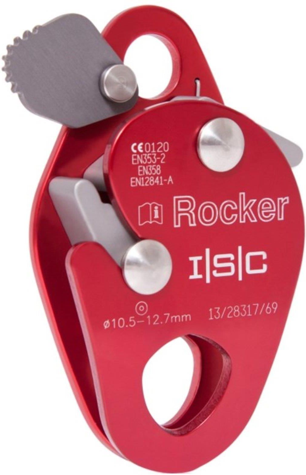 Isc Rocker 10-12,5mm - Ceny i opinie - Ceneo.pl