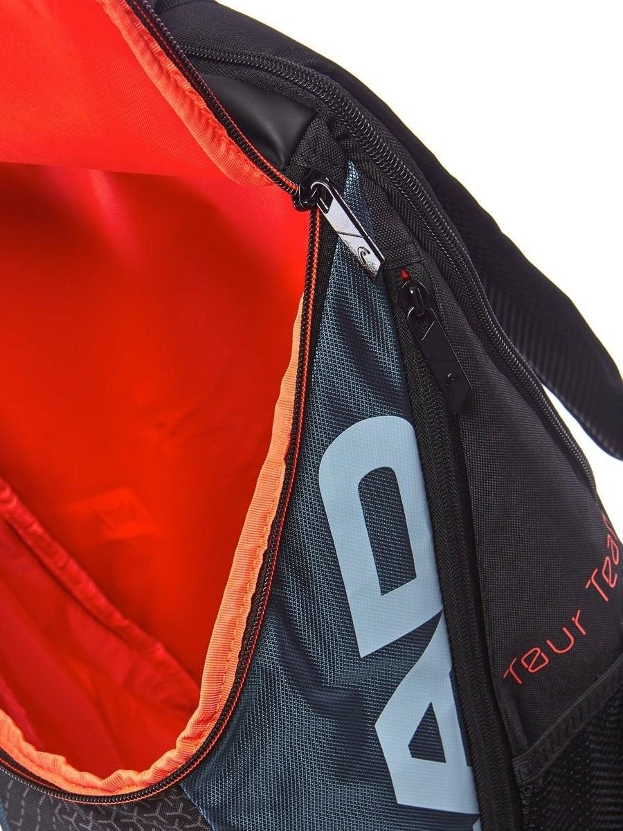 Head Tour Team Backpack Black Green 283170Bkgr - Ceny i opinie - Ceneo.pl