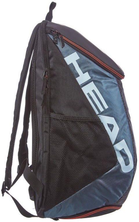 Head Tour Team Backpack Black Green 283170Bkgr - Ceny i opinie - Ceneo.pl