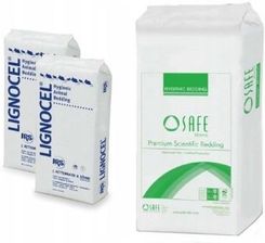 Lignocel 3/4 Safe podłoże dla węży 12,5kg - Ceny i opinie - Ceneo.pl
