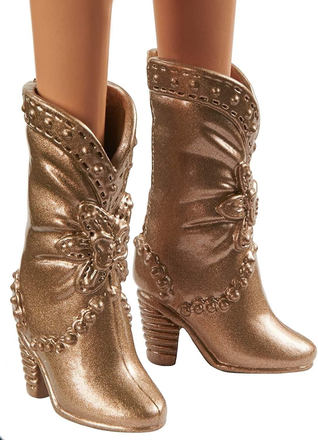 Lalka BARBIE FASHIONISTAS LALKA RUDE WŁOSY FBR37 GHW55 - Ceny i opinie ...