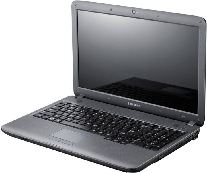 Laptop Samsung R530 Intel Pentium Dual-Core T4500 4GB 320GB 15,6 ...